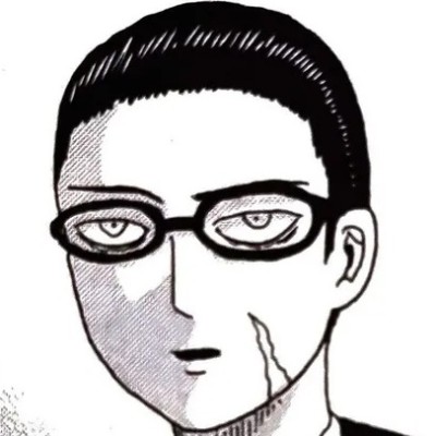 Yusuke Sakurai (Mob Psycho 100) - Shogakukan