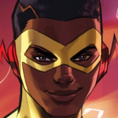 Wallace West as Kid Flash (Earth-0) - DC Comics