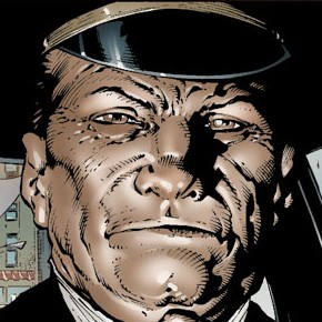 Samuels (Earth-616) - Marvel Comics