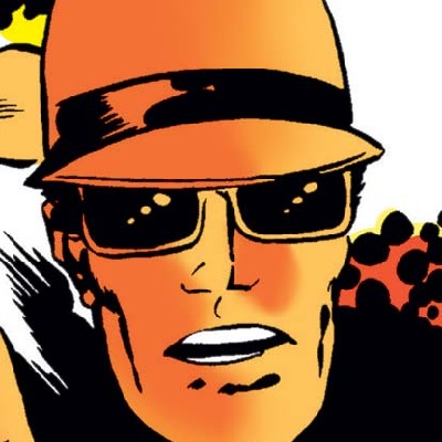 Robert Rickard as Agent U (Earth-616) - Marvel Comics