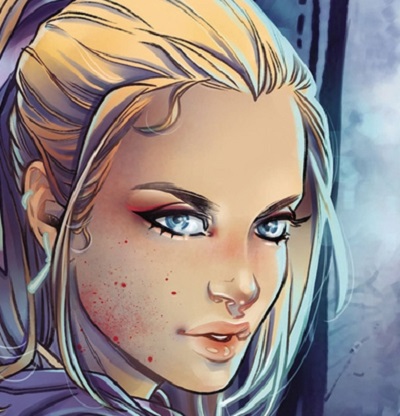 Betty Cooper (Archie Horror) - Archie Comics