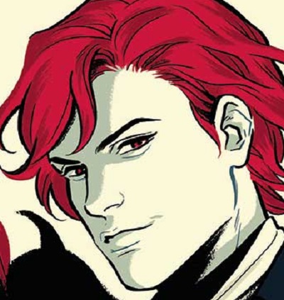 Jason Blossom (Archie Horror) - Archie Comics