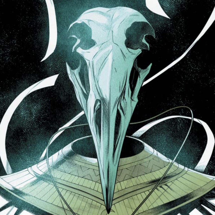 Khonshu (Earth-616) - Marvel Comics