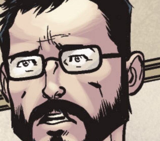 Aaron Weimar (Revival) - Image Comics
