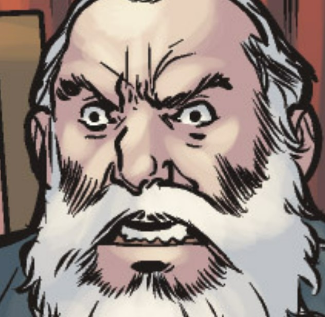 Robert Stankiewicz (Revival) - Image Comics