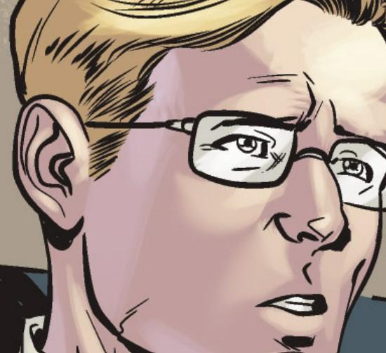 Justin Hine (Revival) - Image Comics