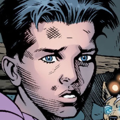 Cliffy (Scooby Apocalypse) - DC Comics