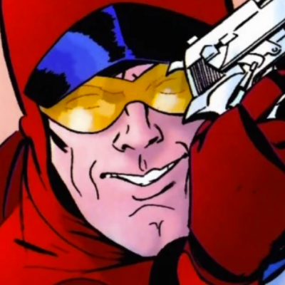 Brigand (Earth-616) - Marvel Comics