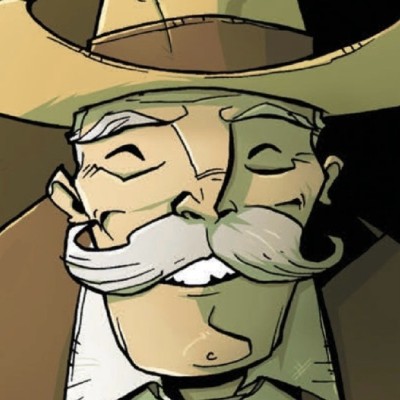 Ray Jack Montero (Chew) - Image Comics