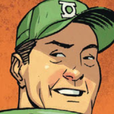 Geoff Johns (Prime Earth) - DC Comics