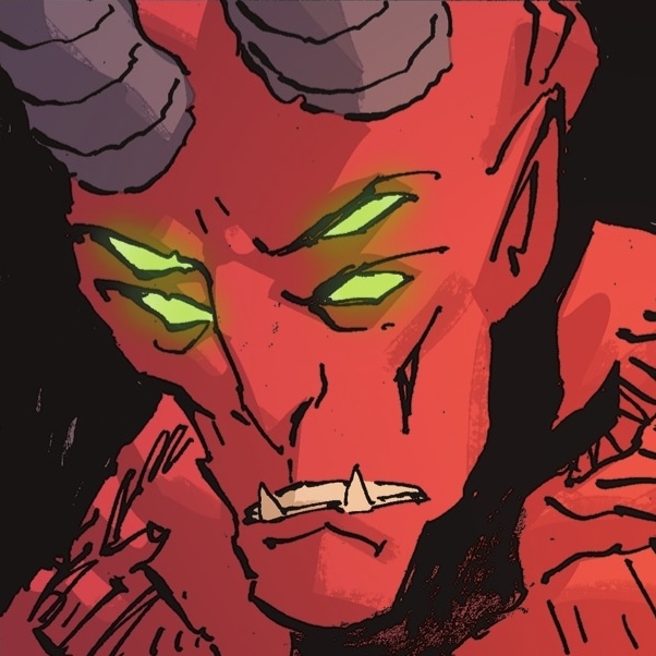 Liam as Trilogy (Earth-0) - DC Comics