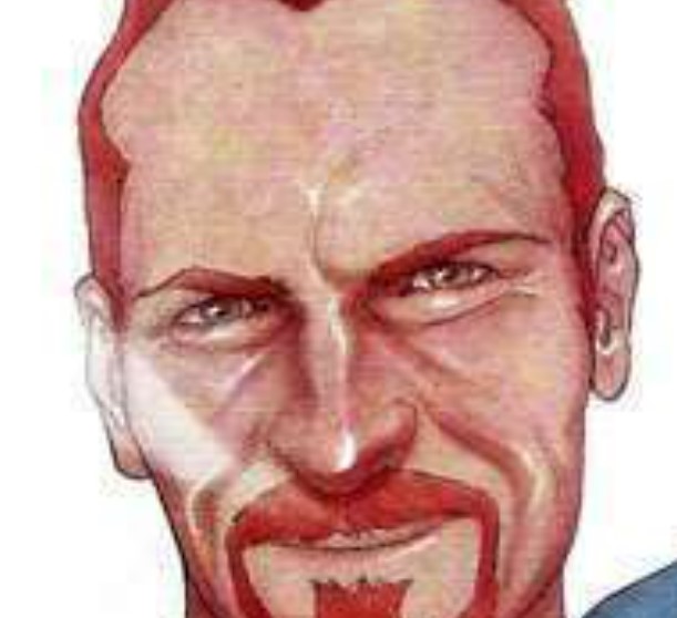 Anthony Check (Revival) - Image Comics