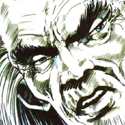 Pail (Earth-616) - Marvel Comics