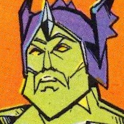 Kalibar (Earth-616) - Marvel Comics