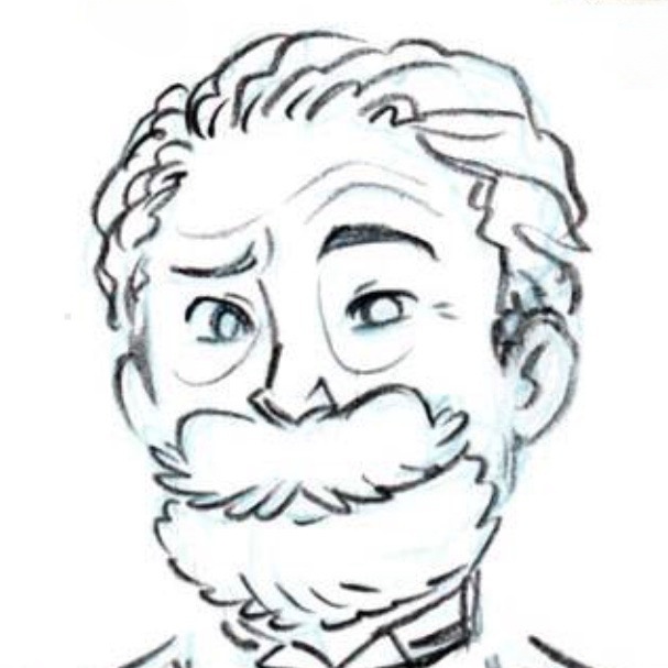 Samuel Barone (Miss Abbott and the Doctor) - LINE Webtoon