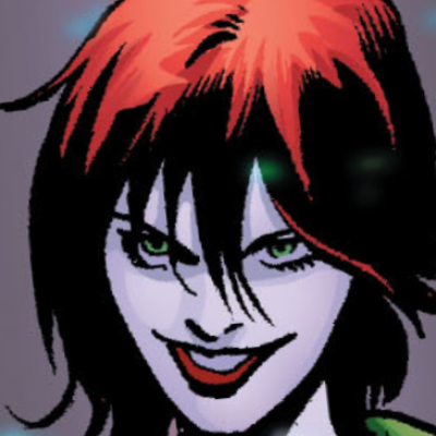 Duela Dent as Joker's Daughter (Earth 3) - DC Comics