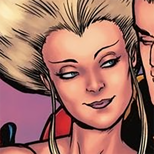 Lyella (Earth 6) - DC Comics