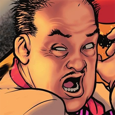 Emil Norvell (Earth 6) - DC Comics