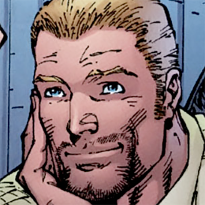 William Willard (Earth 6) - DC Comics