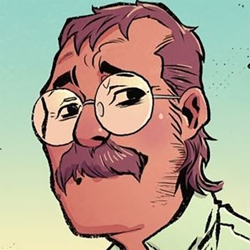 Phillip Maxwell (Earth 6) - DC Comics