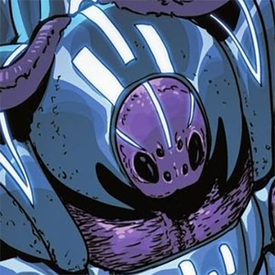 Nekron (Earth 6) - DC Comics