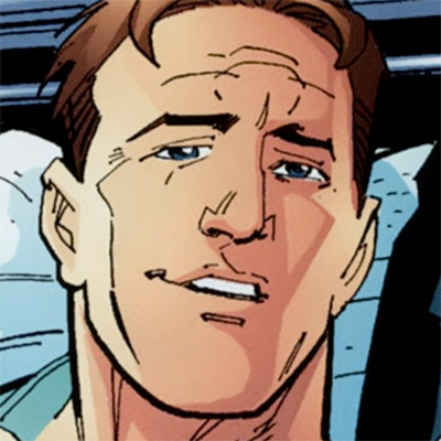 Frank Raymond (Earth 6) - DC Comics