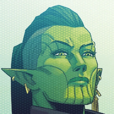 Xavin (Earth-616) - Marvel Comics