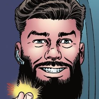 Lucas Carr (Earth 6) - DC Comics