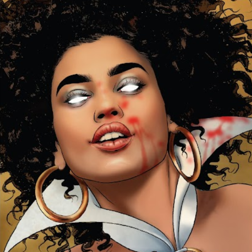 Victoria Harris as Victory