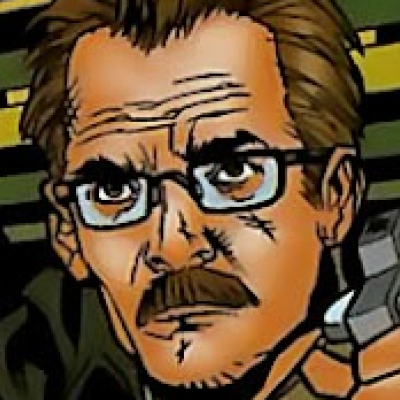 James Gordon (Nolanverse) (Elseworlds) - DC Comics