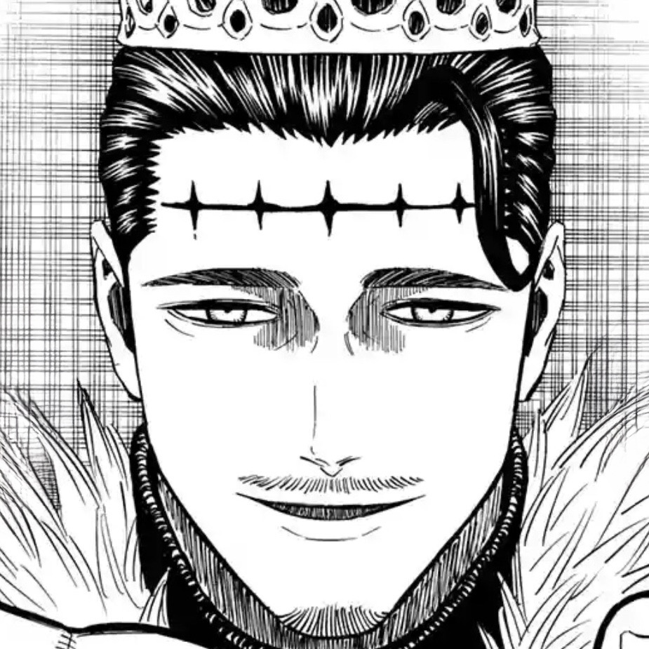 Dante Zogratis (Black Clover) - Shueisha