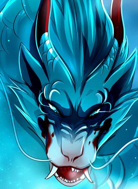 Azure Dragon (SubZero) - Webtoon