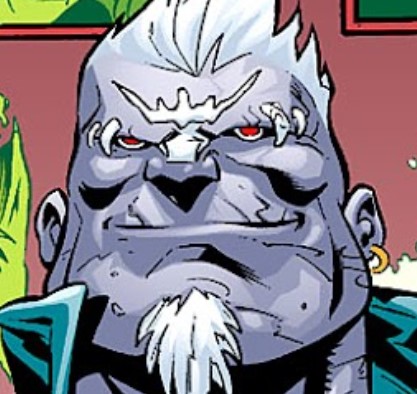 Doomsboy (World Without Young Justice) (Elseworlds) - DC Comics