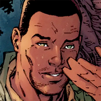 Steve Trevor (Earth 6) - DC Comics