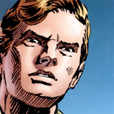 Carter (Earth 6) - DC Comics