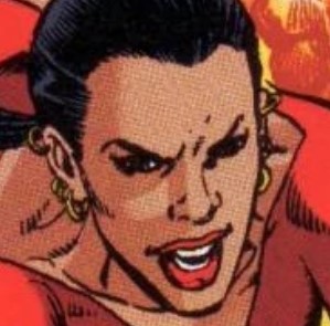 Scorcher I (Prime Earth) - DC Comics