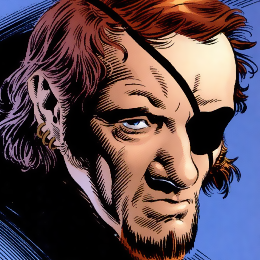 Deke Durgan (Earth 6) - DC Comics