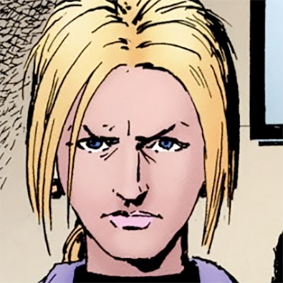 Beth (Earth 6) - DC Comics