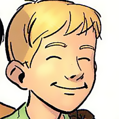 Billy Marvel (Earth 6) - DC Comics