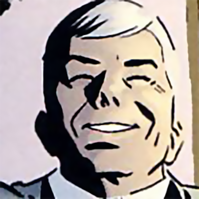 Batson (Earth 6) - DC Comics