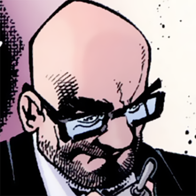 Drake (Earth 6) - DC Comics