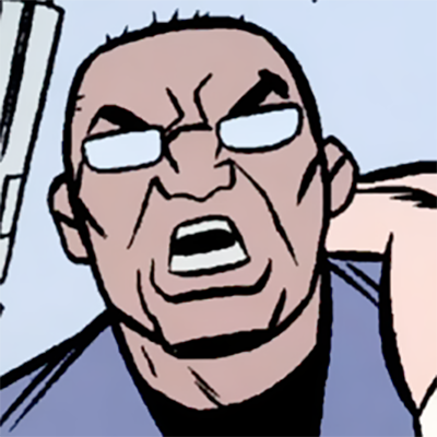 Harold Jordan (Earth 6) - DC Comics