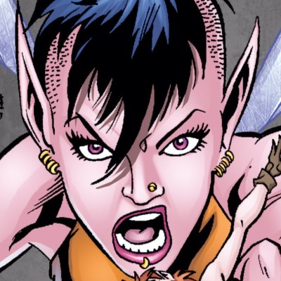 Skreet (Earth-616) - Marvel Comics