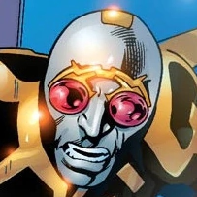 Iconoclast (Earth-616) - Marvel Comics