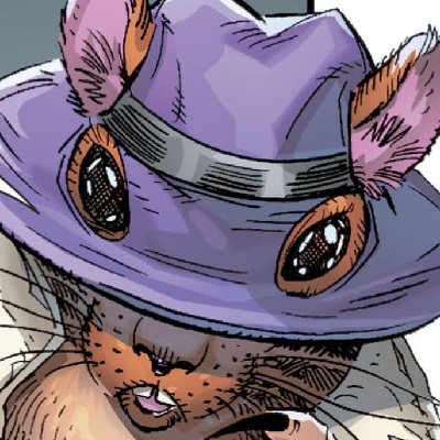 Secret Squirrel (Scooby Apocalypse) - DC Comics