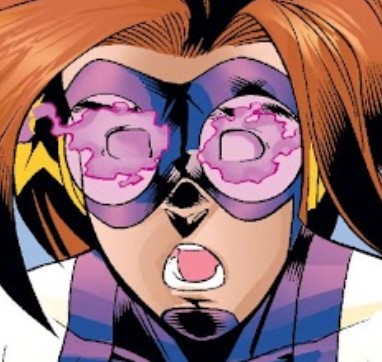 Bart Allen as Bedlam (Prime Earth) - DC Comics