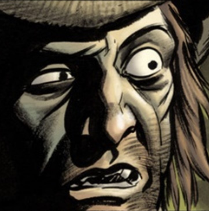 Merle (Goon) - Dark Horse Comics