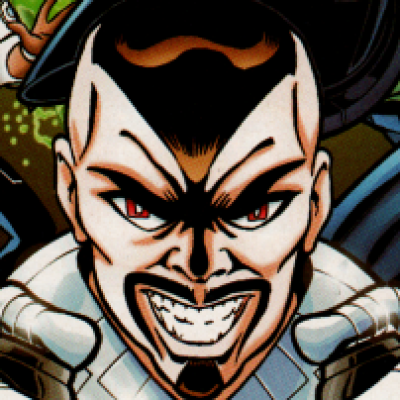 Ian Droid (Sonic the Hedgehog) - Archie Comics