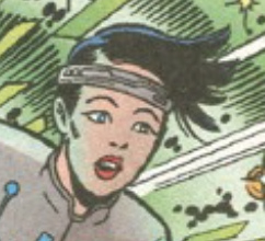 Keri Kurosawa (Image Universe) - Image Comics