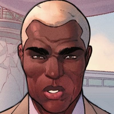 Duke Dixon (Prime Earth) - DC Comics